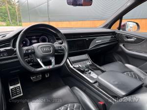 Красный Ауди Ку 7 2020 в Таллин, объемом двигателя 3.00 л и пробегом 127 тыс. км за 46900 €, фото 8 на AUTOMOTO.COM.LV