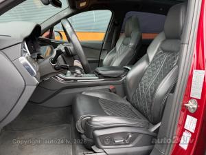 Красный Ауди Ку 7 2020 в Таллин, объемом двигателя 3.00 л и пробегом 127 тыс. км за 46900 €, фото 10 на AUTOMOTO.COM.LV
