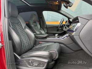 Красный Ауди Ку 7 2020 в Таллин, объемом двигателя 3.00 л и пробегом 127 тыс. км за 46900 €, фото 13 на AUTOMOTO.COM.LV