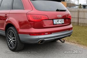 Sarkans Audi Q7 2014 Tallina, ar dzinēja tilpumu 3.00 L un nobraukumu 260 tūkst. km par 9999 €, foto 6 vietnē AUTOMOTO.COM.LV