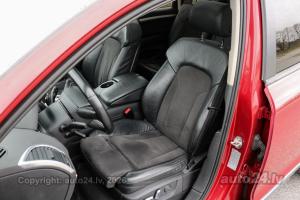 Sarkans Audi Q7 2014 Tallina, ar dzinēja tilpumu 3.00 L un nobraukumu 260 tūkst. km par 9999 €, foto 12 vietnē AUTOMOTO.COM.LV