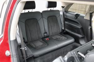Sarkans Audi Q7 2014 Tallina, ar dzinēja tilpumu 3.00 L un nobraukumu 260 tūkst. km par 9999 €, foto 18 vietnē AUTOMOTO.COM.LV