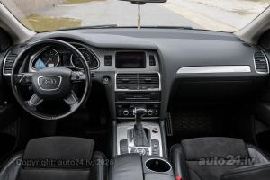 Sarkans Audi Q7 2014 Tallina, ar dzinēja tilpumu 3.00 L un nobraukumu 260 tūkst. km par 9999 €, foto 19 vietnē AUTOMOTO.COM.LV