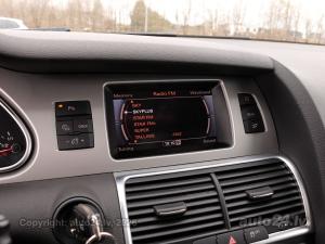 Sarkans Audi Q7 2014 Tallina, ar dzinēja tilpumu 3.00 L un nobraukumu 260 tūkst. km par 9999 €, foto 21 vietnē AUTOMOTO.COM.LV
