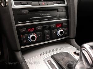 Sarkans Audi Q7 2014 Tallina, ar dzinēja tilpumu 3.00 L un nobraukumu 260 tūkst. km par 9999 €, foto 22 vietnē AUTOMOTO.COM.LV