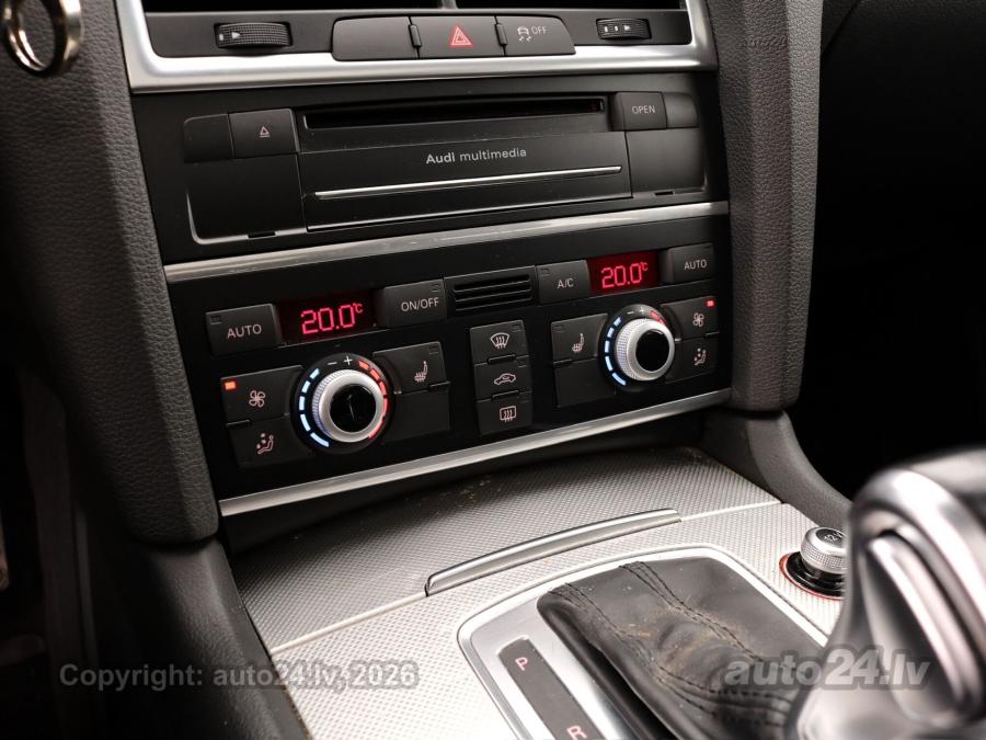 Sarkans Audi Q7 2014 Tallina, ar dzinēja tilpumu 3.00 L un nobraukumu 260 tūkst. km par 9999 €, foto 22 vietnē AUTOMOTO.COM.LV