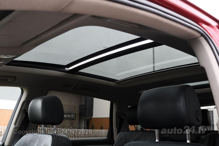 Sarkans Audi Q7 2014 Tallina, ar dzinēja tilpumu 3.00 L un nobraukumu 260 tūkst. km par 9999 €, foto 24 vietnē AUTOMOTO.COM.LV