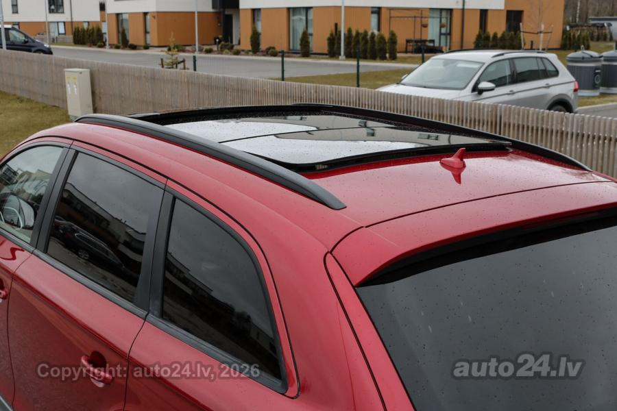 Sarkans Audi Q7 2014 Tallina, ar dzinēja tilpumu 3.00 L un nobraukumu 260 tūkst. km par 9999 €, foto 25 vietnē AUTOMOTO.COM.LV