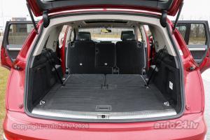 Sarkans Audi Q7 2014 Tallina, ar dzinēja tilpumu 3.00 L un nobraukumu 260 tūkst. km par 9999 €, foto 26 vietnē AUTOMOTO.COM.LV