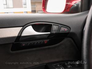 Sarkans Audi Q7 2014 Tallina, ar dzinēja tilpumu 3.00 L un nobraukumu 260 tūkst. km par 9999 €, foto 27 vietnē AUTOMOTO.COM.LV