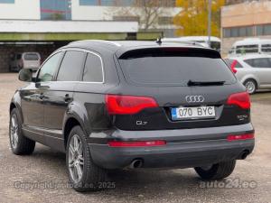 Audi Q7 2006 in Narva, with an engine capacity of 3.00 L and mileage of 352 thousand km for 5100 €, photo 7 on AUTOMOTO.COM.LV