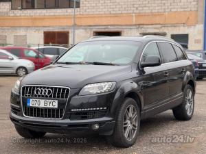 Audi Q7 2006 Narva, ar dzinēja tilpumu 3.00 L un nobraukumu 352 tūkst. km par 5100 €, foto  vietnē AUTOMOTO.COM.LV