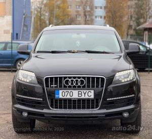 Audi Q7 2006 in Narva, with an engine capacity of 3.00 L and mileage of 352 thousand km for 5100 €, photo 2 on AUTOMOTO.COM.LV