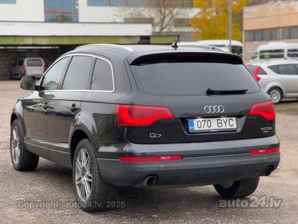 Audi Q7 2006 Narva, ar dzinēja tilpumu 3.00 L un nobraukumu 352 tūkst. km par 5100 €, foto 7 vietnē AUTOMOTO.COM.LV