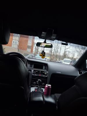 Ауди Ку 7 2007 в Таллин, объемом двигателя 3.30 л и пробегом 368 тыс. км за 4800 €, фото 3 на AUTOMOTO.COM.LV