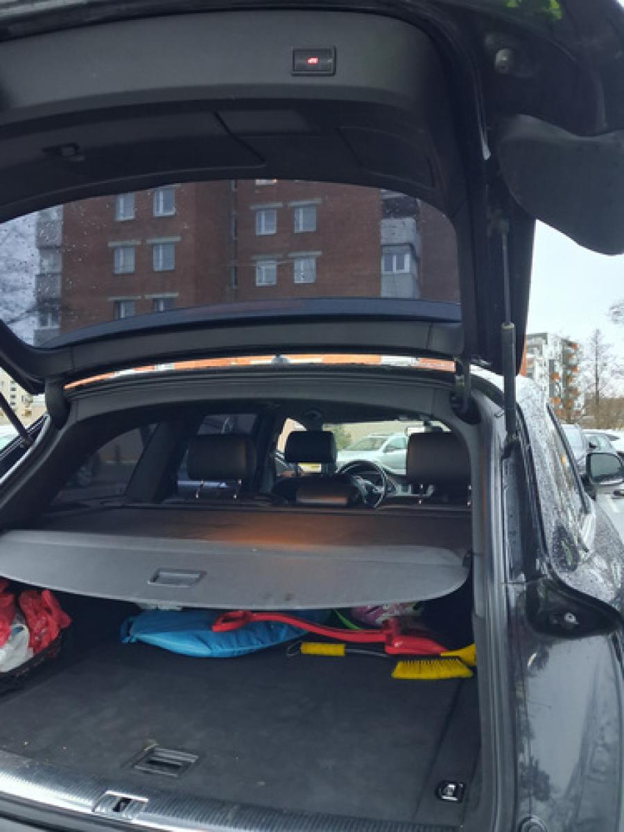 Ауди Ку 7 2007 в Таллин, объемом двигателя 3.30 л и пробегом 368 тыс. км за 4800 €, фото 4 на AUTOMOTO.COM.LV