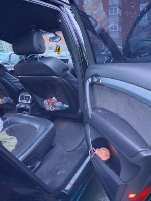 Ауди Ку 7 2007 в Таллин, объемом двигателя 3.30 л и пробегом 368 тыс. км за 4800 €, фото 8 на AUTOMOTO.COM.LV