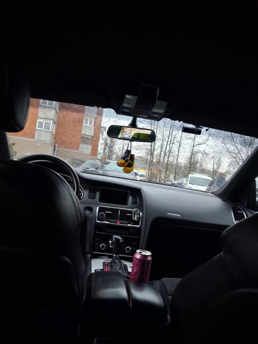 Ауди Ку 7 2007 в Таллин, объемом двигателя 3.30 л и пробегом 368 тыс. км за 4800 €, фото 12 на AUTOMOTO.COM.LV