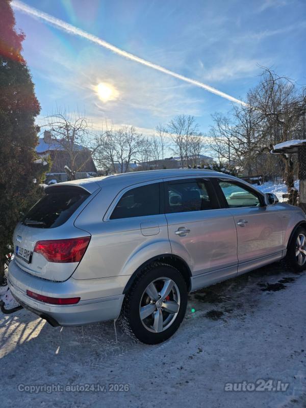 Audi Q7 2011 Tallina, ar dzinēja tilpumu 3.00 L un nobraukumu 333 tūkst. km par 13000 €, foto 3 vietnē AUTOMOTO.COM.LV