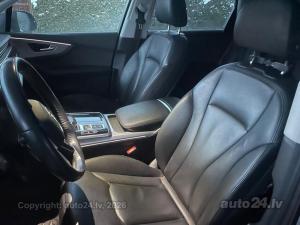 Audi Q7 2020 in Tartu, with an engine capacity of 3.00 L and mileage of 171 thousand km for 45500 €, photo 9 on AUTOMOTO.COM.LV