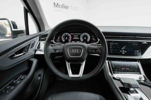 Audi Q7 2025 Peetri, ar dzinēja tilpumu 3.00 L un nobraukumu 20 tūkst. km par 74500 €, foto 10 vietnē AUTOMOTO.COM.LV