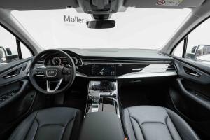 Audi Q7 2025 Peetri, ar dzinēja tilpumu 3.00 L un nobraukumu 20 tūkst. km par 74500 €, foto 12 vietnē AUTOMOTO.COM.LV