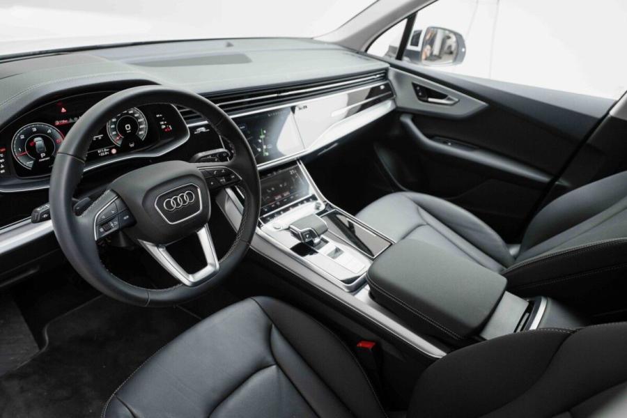 Audi Q7 2025 Peetri, ar dzinēja tilpumu 3.00 L un nobraukumu 20 tūkst. km par 74500 €, foto 14 vietnē AUTOMOTO.COM.LV