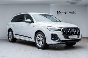 Audi Q7 2025 Peetri, ar dzinēja tilpumu 3.00 L un nobraukumu 20 tūkst. km par 74500 €, foto 3 vietnē AUTOMOTO.COM.LV