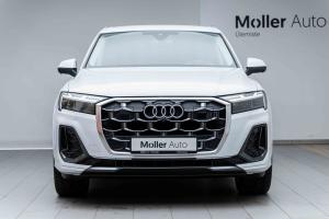 Audi Q7 2025 Peetri, ar dzinēja tilpumu 3.00 L un nobraukumu 20 tūkst. km par 74500 €, foto 4 vietnē AUTOMOTO.COM.LV