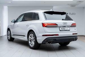 Audi Q7 2025 Peetri, ar dzinēja tilpumu 3.00 L un nobraukumu 20 tūkst. km par 74500 €, foto 5 vietnē AUTOMOTO.COM.LV