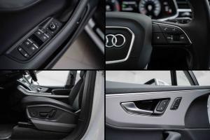 Audi Q7 2025 Peetri, ar dzinēja tilpumu 3.00 L un nobraukumu 20 tūkst. km par 74500 €, foto 32 vietnē AUTOMOTO.COM.LV