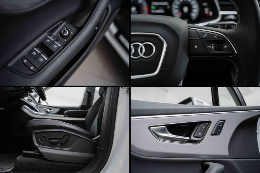 Audi Q7 2025 Peetri, ar dzinēja tilpumu 3.00 L un nobraukumu 20 tūkst. km par 74500 €, foto 33 vietnē AUTOMOTO.COM.LV