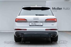 Audi Q7 2025 in Tallinn, with an engine capacity of 3.00 L and mileage of 20 thousand km for 74500 €, photo 7 on AUTOMOTO.COM.LV