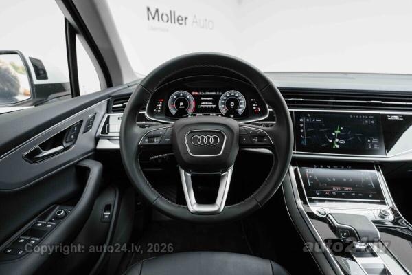 Audi Q7 2025 Tallina, ar dzinēja tilpumu 3.00 L un nobraukumu 20 tūkst. km par 74500 €, foto 7 vietnē AUTOMOTO.COM.LV