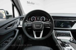 Audi Q7 2025 in Tallinn, with an engine capacity of 3.00 L and mileage of 20 thousand km for 74500 €, photo 8 on AUTOMOTO.COM.LV
