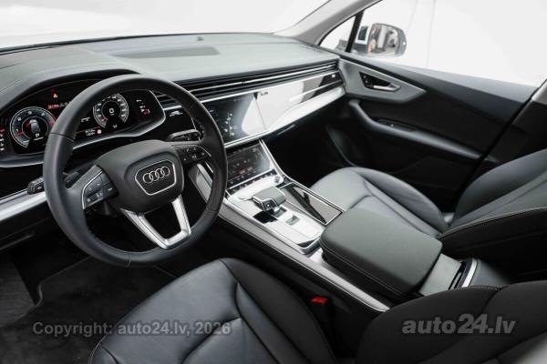 Audi Q7 2025 Tallina, ar dzinēja tilpumu 3.00 L un nobraukumu 20 tūkst. km par 74500 €, foto 9 vietnē AUTOMOTO.COM.LV