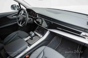 Audi Q7 2025 in Tallinn, with an engine capacity of 3.00 L and mileage of 20 thousand km for 74500 €, photo 11 on AUTOMOTO.COM.LV