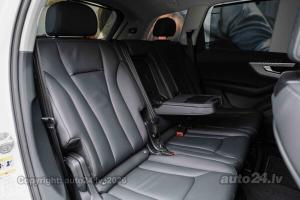 Audi Q7 2025 in Tallinn, with an engine capacity of 3.00 L and mileage of 20 thousand km for 74500 €, photo 12 on AUTOMOTO.COM.LV