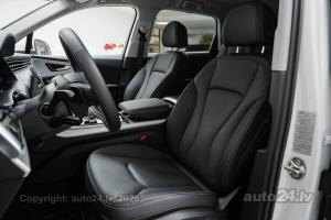 Audi Q7 2025 in Tallinn, with an engine capacity of 3.00 L and mileage of 20 thousand km for 74500 €, photo 13 on AUTOMOTO.COM.LV
