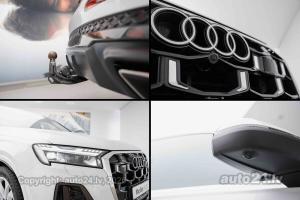 Audi Q7 2025 in Tallinn, with an engine capacity of 3.00 L and mileage of 20 thousand km for 74500 €, photo 17 on AUTOMOTO.COM.LV