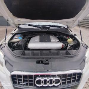 Balts Audi Q7 2006 Klaipėda, ar dzinēja tilpumu 3.00 L un nobraukumu 250 tūkst. km par 6200 €, foto 19 vietnē AUTOMOTO.COM.LV