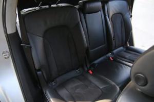 White Audi Q7 2007 in Riga, with an engine capacity of 3.00 L and mileage of 249 thousand km for 6290 €, photo 19 on AUTOMOTO.COM.LV