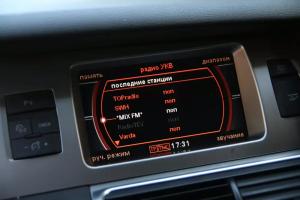 White Audi Q7 2007 in Riga, with an engine capacity of 3.00 L and mileage of 249 thousand km for 6290 €, photo 23 on AUTOMOTO.COM.LV