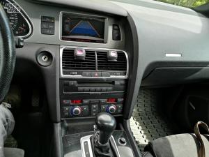 Белый Ауди Ку 7 2007 в Шяуляй, объемом двигателя 4.10 л и пробегом 306 тыс. км за 6000 €, фото 10 на AUTOMOTO.COM.LV