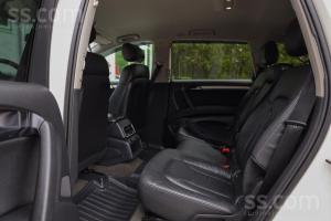 Balts Audi Q7 2007 Rīga, ar dzinēja tilpumu 3.60 L un nobraukumu 215 tūkst. km par 3495 €, foto 13 vietnē AUTOMOTO.COM.LV