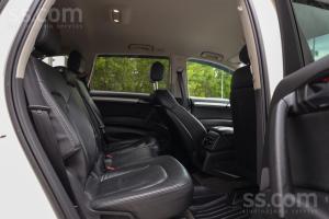 Balts Audi Q7 2007 Rīga, ar dzinēja tilpumu 3.60 L un nobraukumu 215 tūkst. km par 3495 €, foto 14 vietnē AUTOMOTO.COM.LV