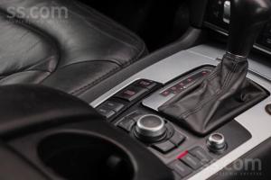 Balts Audi Q7 2007 Rīga, ar dzinēja tilpumu 3.60 L un nobraukumu 215 tūkst. km par 3495 €, foto 17 vietnē AUTOMOTO.COM.LV
