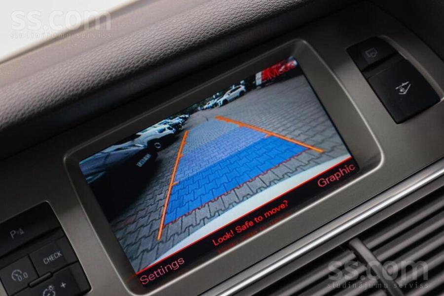 Balts Audi Q7 2007 Rīga, ar dzinēja tilpumu 3.60 L un nobraukumu 215 tūkst. km par 3495 €, foto 20 vietnē AUTOMOTO.COM.LV