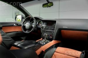 Balts Audi Q7 2008 Rīga, ar dzinēja tilpumu 3.00 L un nobraukumu 375 tūkst. km par 9990 €, foto 15 vietnē AUTOMOTO.COM.LV