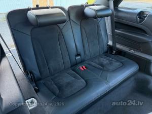 White Audi Q7 2009 in Tallinn, with an engine capacity of 3.60 L and mileage of 288 thousand km for 8500 €, photo 22 on AUTOMOTO.COM.LV
